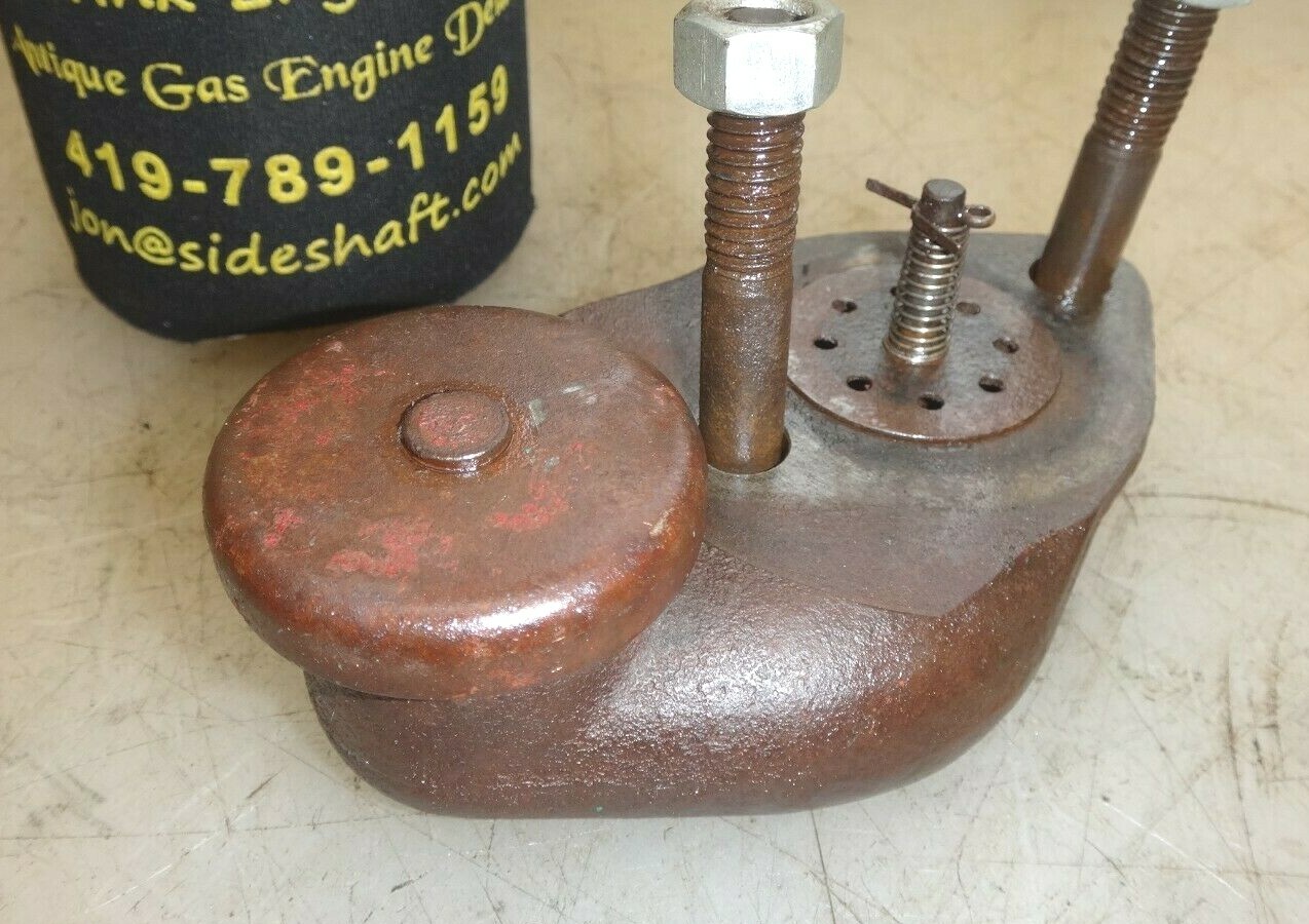 CHOKE ASSEMBLY for 1-1/2hp to 2-1/2hp IHC LA LB Gas Engine Part No 3566 ...