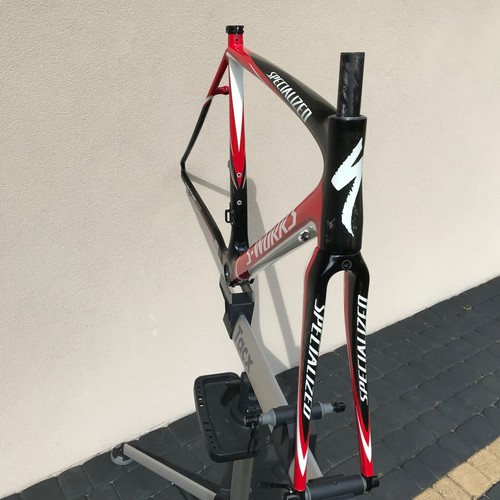 Specialized Tarmac S-Works SL3 size 58 Team geometry | eBay