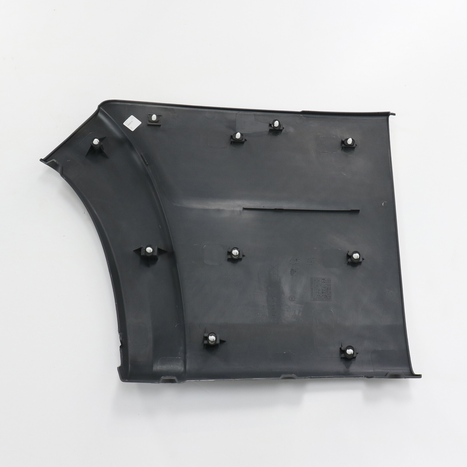 Original Fiat Radlauf Zierleiste hinten rechts Ducato 250 HEAVY OE ...