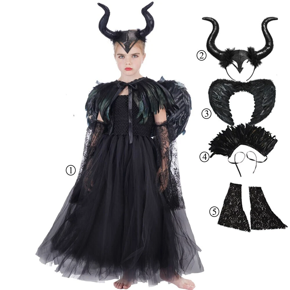 Maleficent Girl