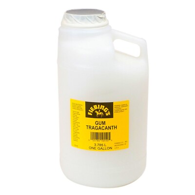 Fiebing's Gum Tragacanth 1Gal (3790ml) | eBay