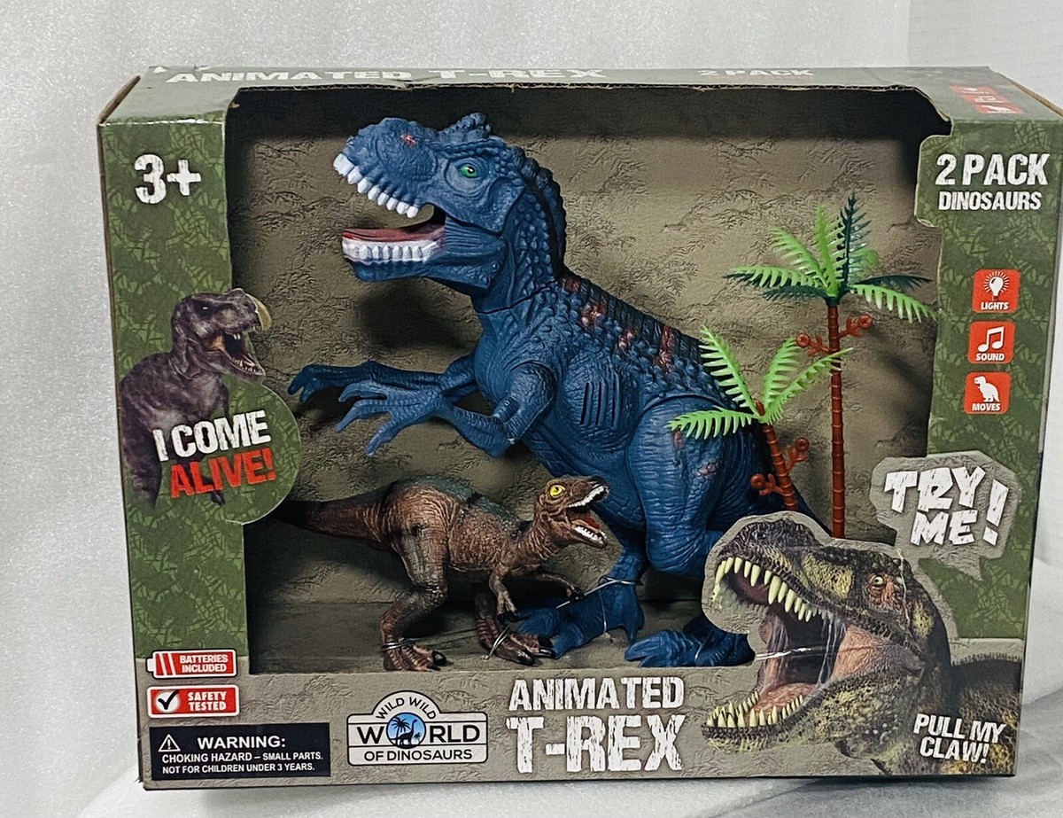 Cartoon T Rex Arm Gearr