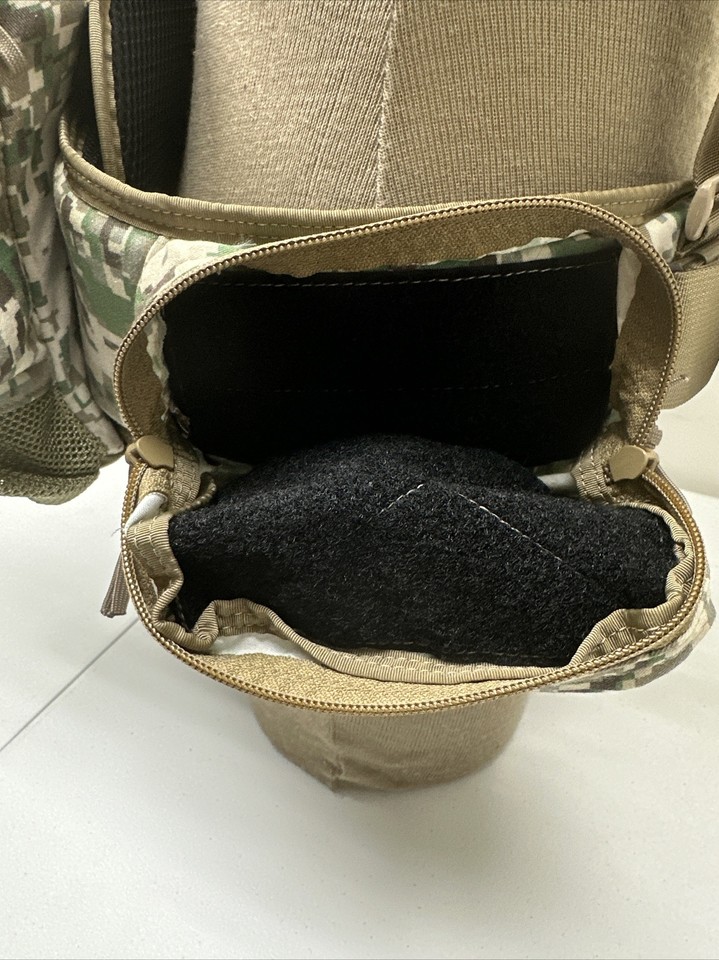 Prototype LBT Belt Rig Sniper Waist Pack US4CES Special Operations ...