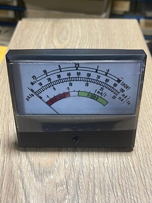 AVO VCM Valve Tube Meter Tester 160, MkIII and MkIV galvanometer ...