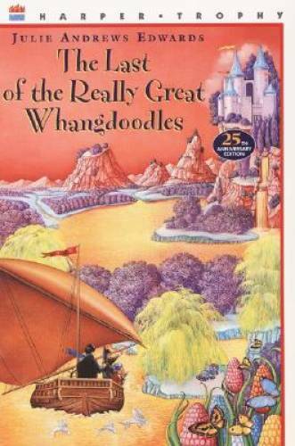 The Last of the Really Great Whangdoodles - Paperback - ACCEPTABLE ...