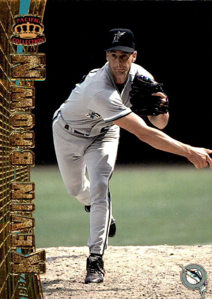 1997 Pacific Crown Collection - #297 Kevin Brown for sale online | eBay