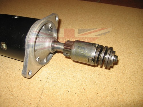 100% Brand New Starter for Triumph Spitfire TR250 GT6 | eBay