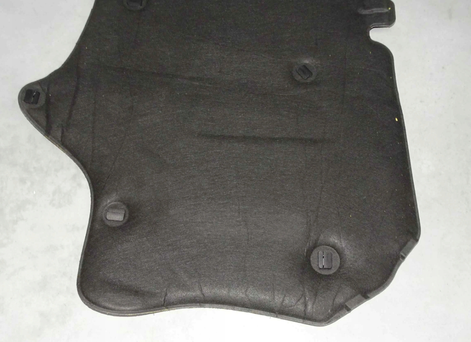 JAGUAR XF X260 Front Bonnet Insulation Panel T2H3078 NEW GENUINE | eBay