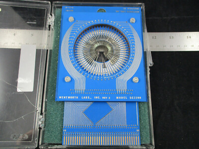 Semiconductor Manufacturing - Probe Card