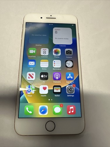 Apple iPhone 8 Plus 64GB A1897 (GSM) (Unlocked) - Gold | eBay