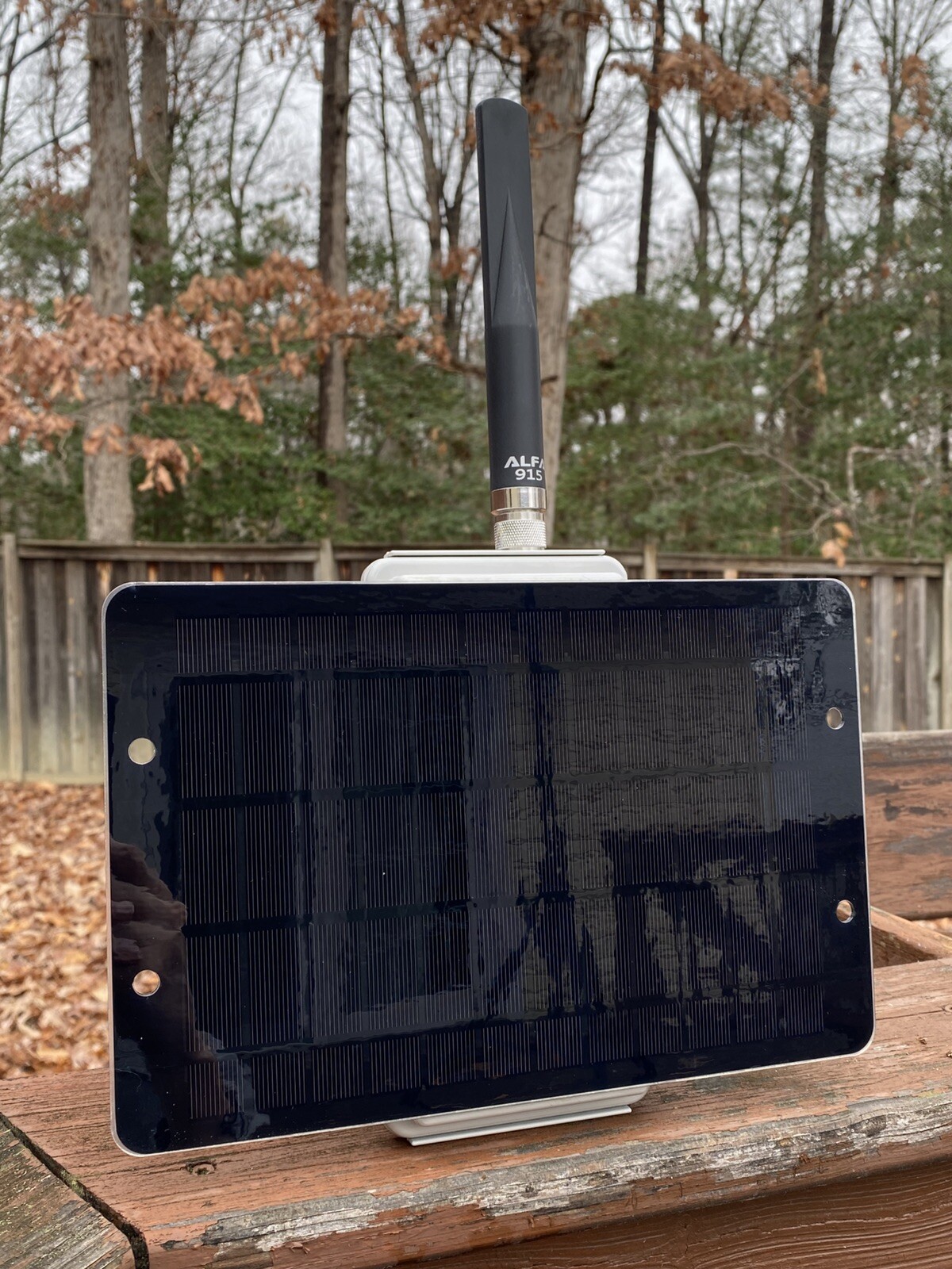 Meshtastic / MeshCore LoRa 915Mhz RAK WisBlock Solar Node / Router ...
