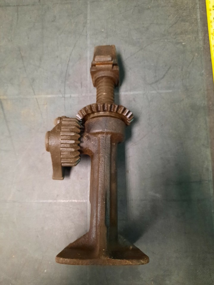 Ford Model T Vintage Collectible Car Jack | Antique Tool | Original ...