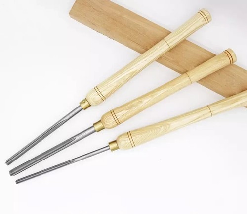 Bowl Gouge Wood Lathe Turning Tool HSS Steel Woodturning Woodworking ...