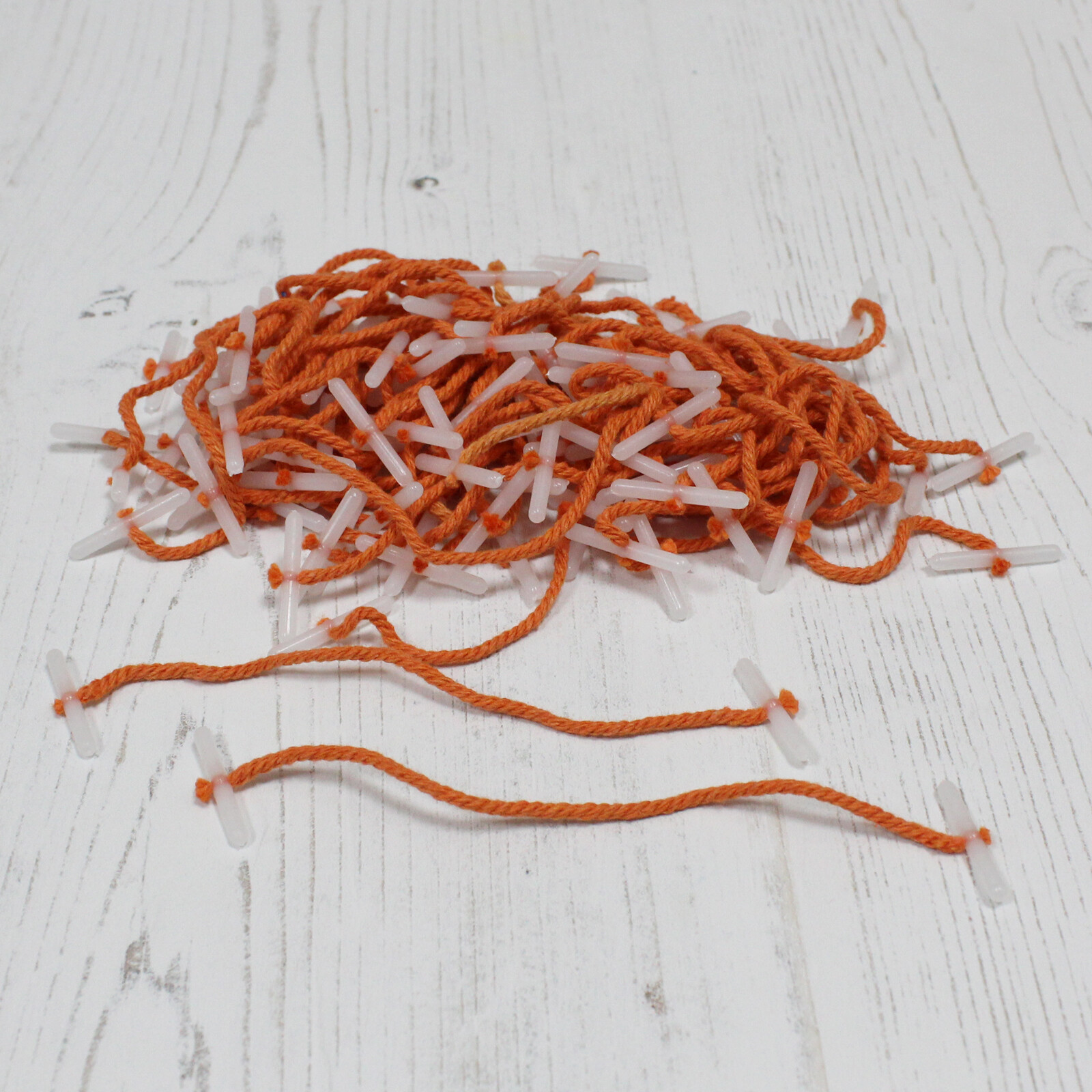 Treasury Tags Plastic Ended in 30 Colour & Size Options | eBay UK