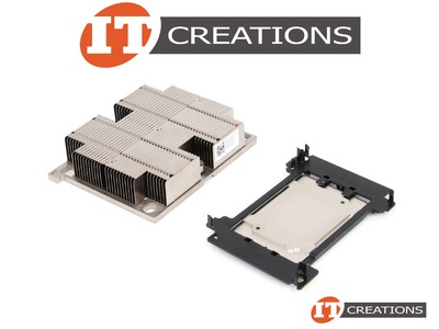 INTEL XEON SILVER CPU KIT 8 CORE 3.20GH 130W FOR DELL EMC POWEREDGE ...