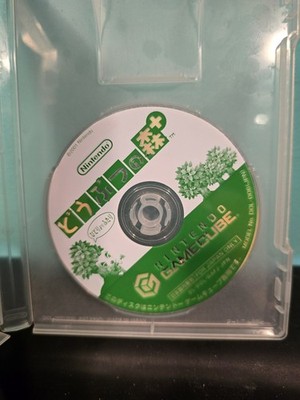 Animal Crossing (Nintendo GameCube, 2002) [Japan version; disc only ...