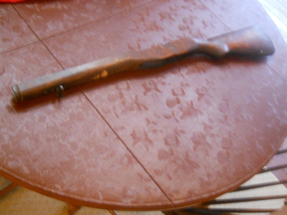 Springfield M1 A M1 Wood Rifle Stock Original Stock M 1 A | eBay