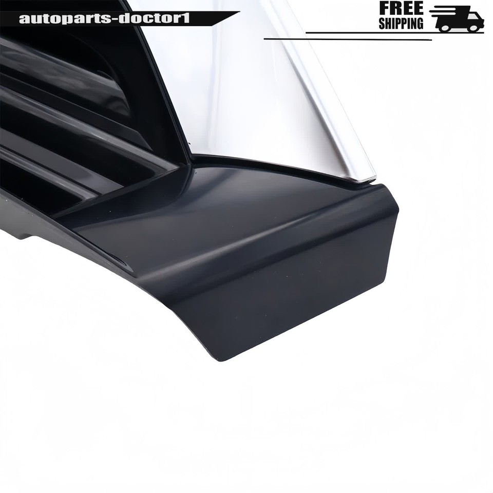 For 2016-2018 Cadillac CT6 Left Side Front Bumper Fog Light Cover ...