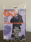June 1999 GQ Magazine The Awesome Powers of Mike Myers New Factory ...