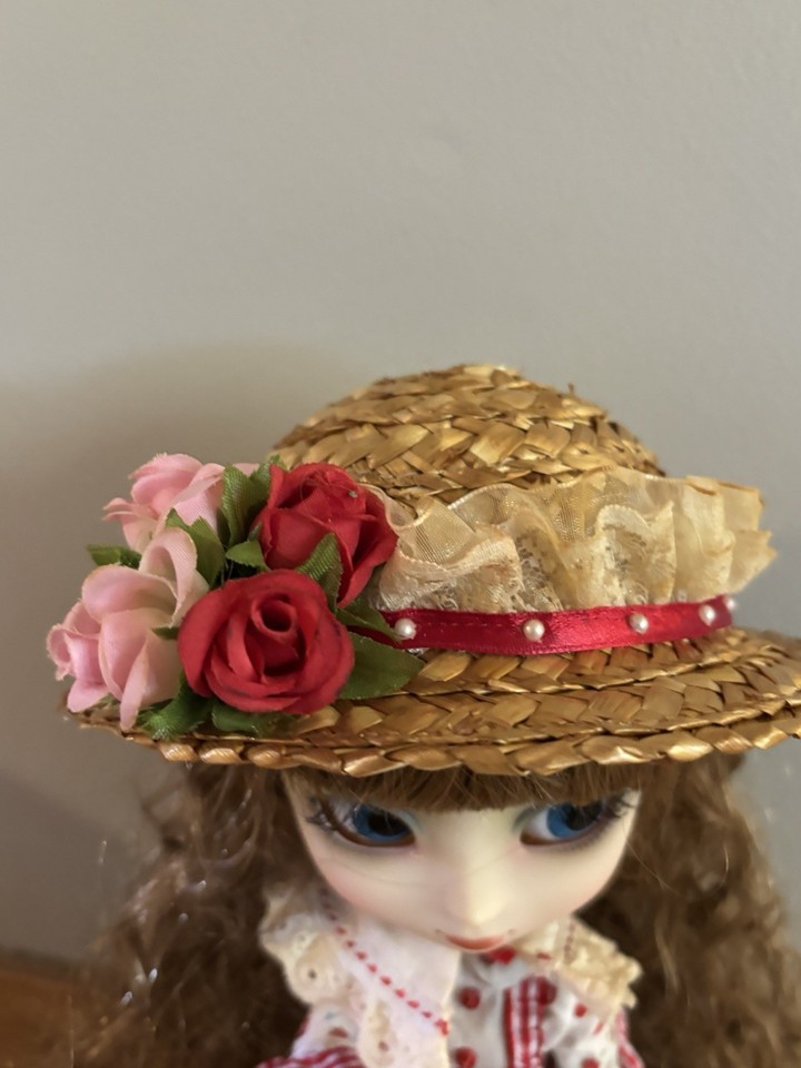 Pullip Dita Groove Jun Planning Japanese Lolita Country BJD Doll READ FLAWS | eBay