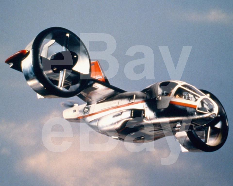 UFO (TV) Scene 16x12 Photo Poster Print | eBay.de