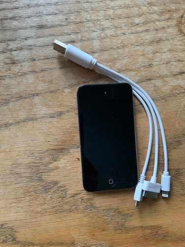 Apple iPod Touch 4th Generation Model A1367 8GB | eBay UK