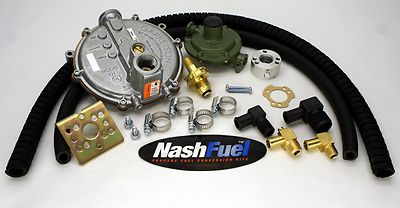 Generator Parts & Accessories - Tri Fuel Kit