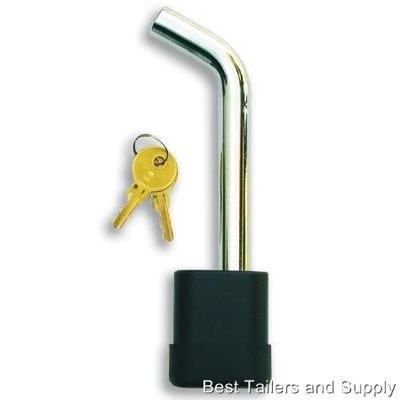 Reese trailer hitch pin lock 1/2 receiver locking pin | eBay