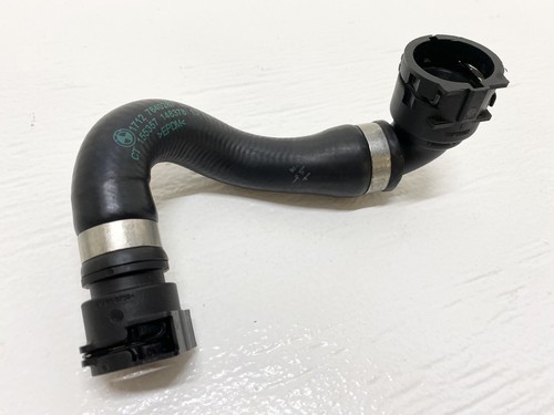 12-16 OEM BMW F30 N55 Heat Exchanger Oil Hose 17127640287 F22 F33 G30 ...