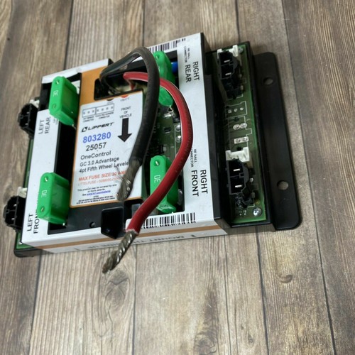 Lippert 803280 OneControl GC 3.0 Advantage 4pt Fifth Wheel Leveler Assy ...