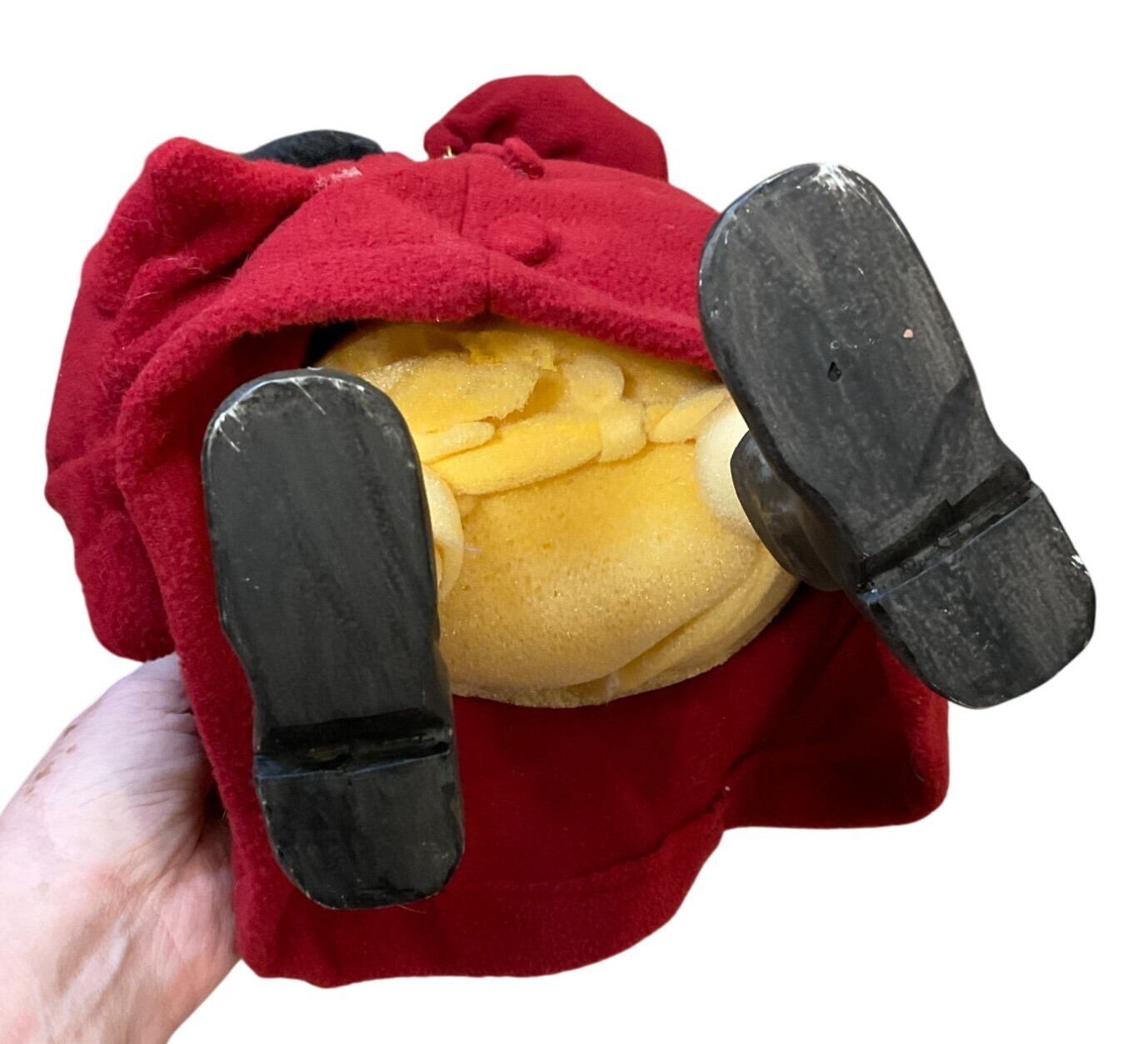 Dee Gann for Raz Imports 29 inch Plush Embellished Detailed VTG Santa ...