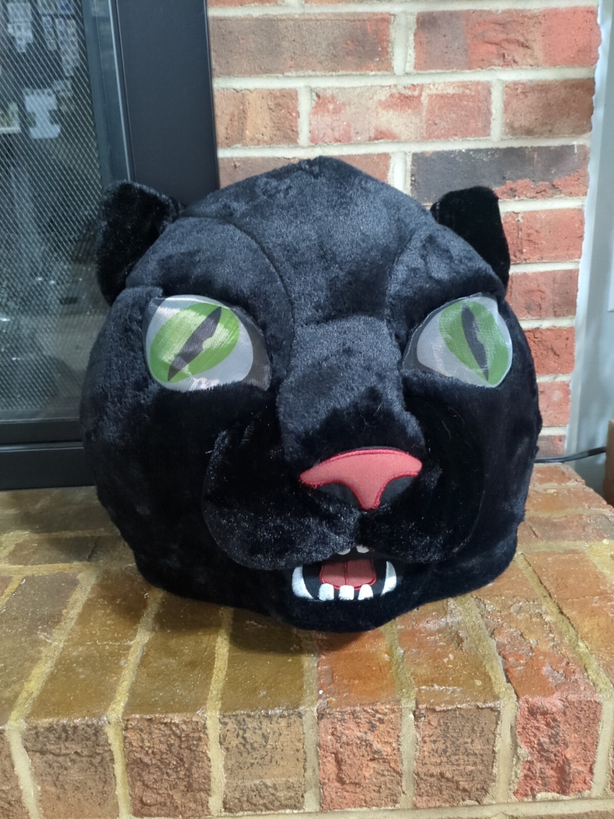 DanDee Dan Dee Big Greeter Heads Black Panther Head/M… - Gem