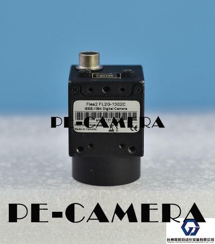 1PCS Point grey FL2G-13S2C 1394B (3-month warranty /SHIP DHL) | eBay