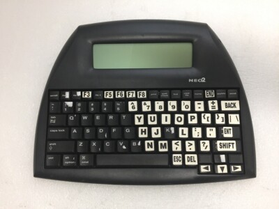 ALPHASMART NEO2 PORTABLE WORD PROCESSOR | eBay