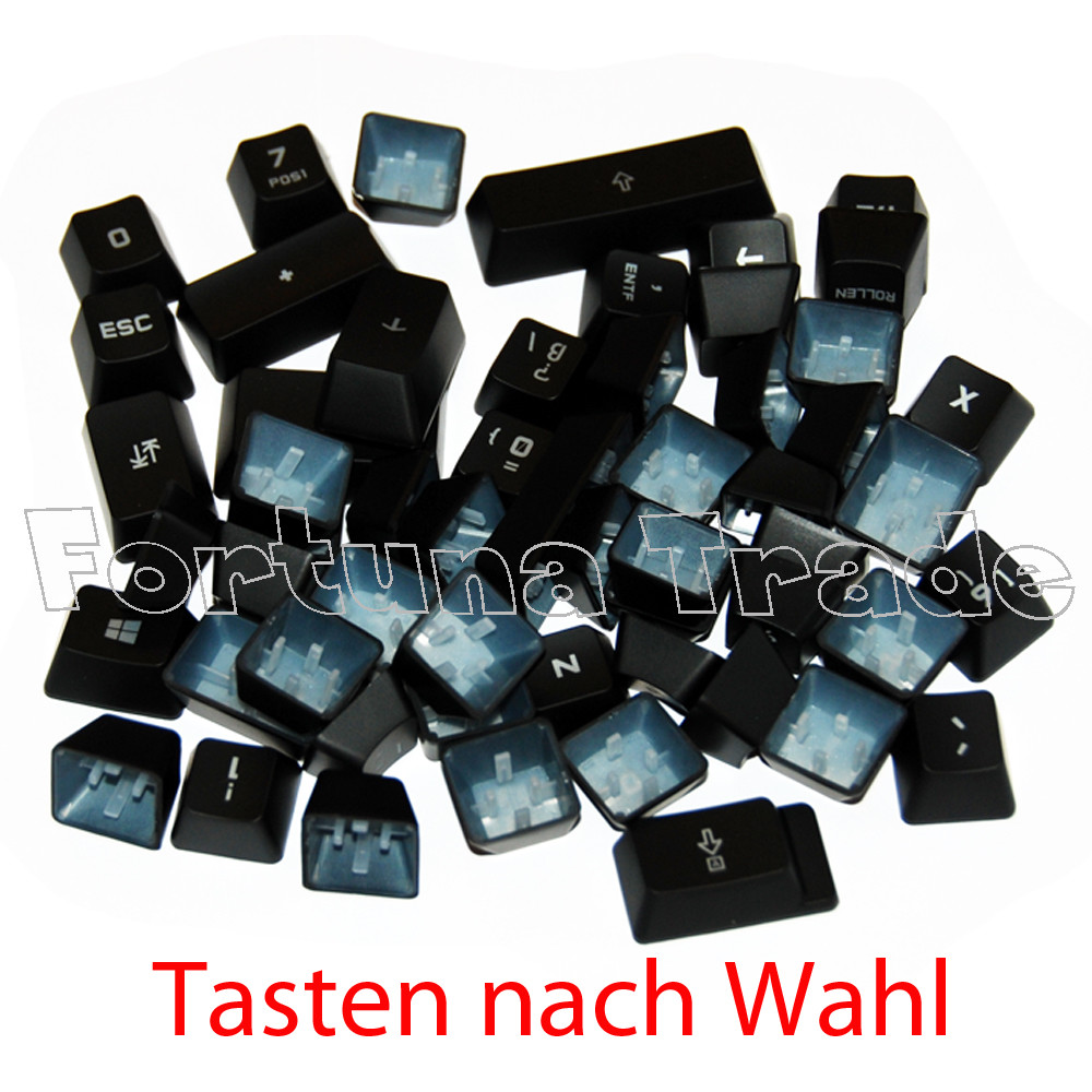 Original Logitech G413/G513 Romer Ersatz TASTEN Kappe NACH WAHL Keycap ...