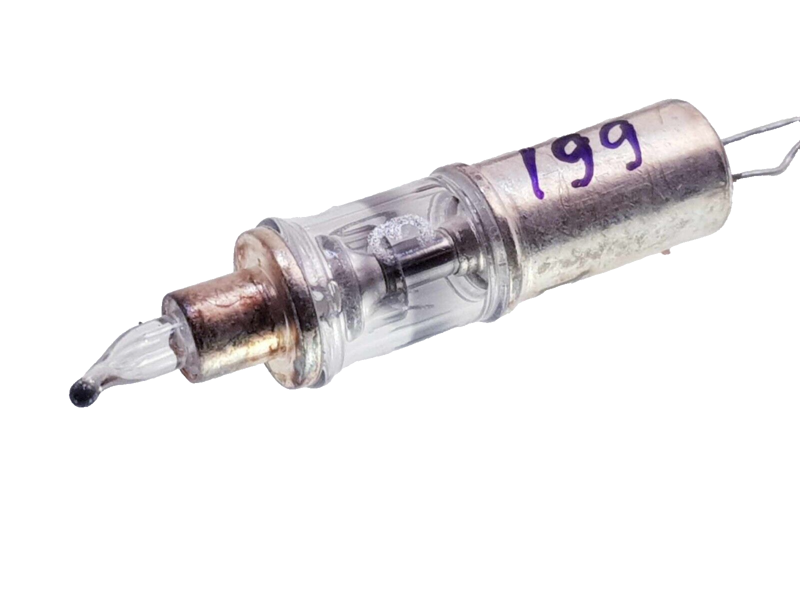 2 x 6D13D / 6Д13Д Soviet Military Signal Diode Detector UHF Tube NEW | eBay