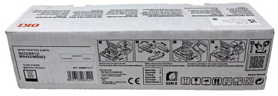 OKI 45807111 Original Black Toner For B432/B512/MB492/MB562 [12,000 ...