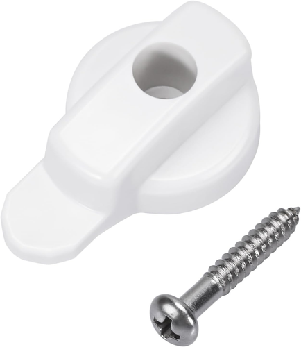 Screen Door Latch W/Screw Compatible with Andersen Sliding Screen Door ...