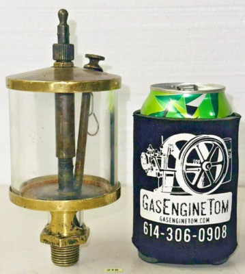 Stationary Engines - Engine Oiler