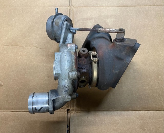 Genuine Ford Turbocharger Assembly LU2Z-6K682-B for sale online | eBay