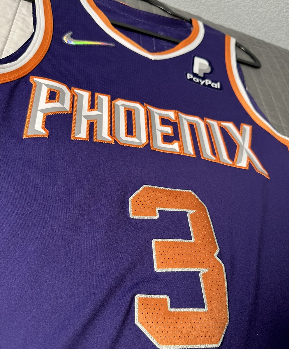 Phoenix Suns Nike Uniforms