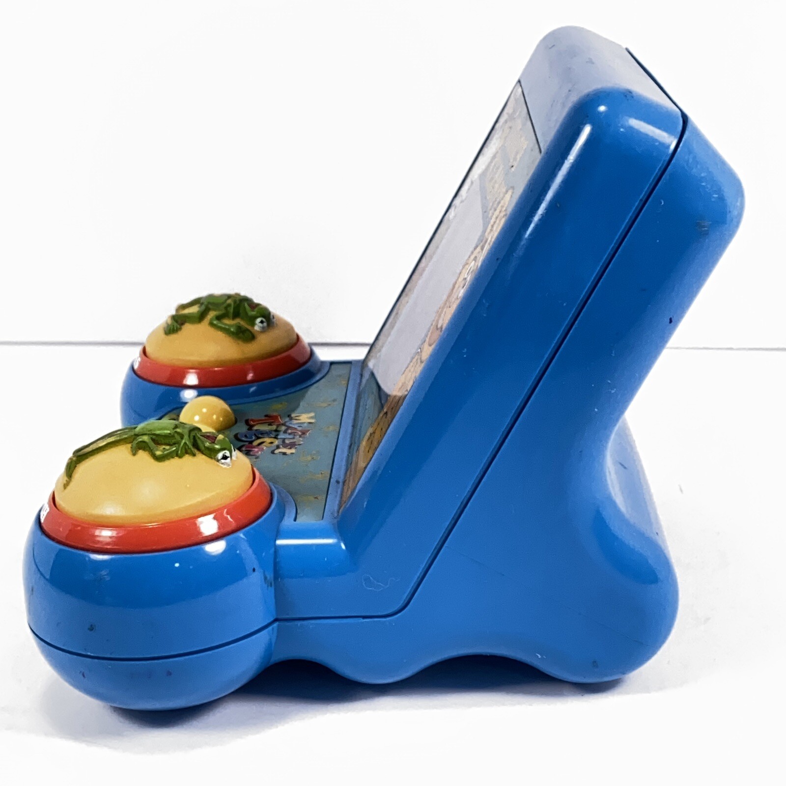 Vintage Tiger Electronics Muppets Coach Kermit Talking Learning Game ...