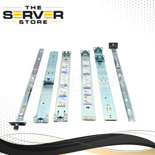 Dell Force 10 Rail Kit For 8132/8132F/8164/8164F N30Xx N40Xx Switches ...