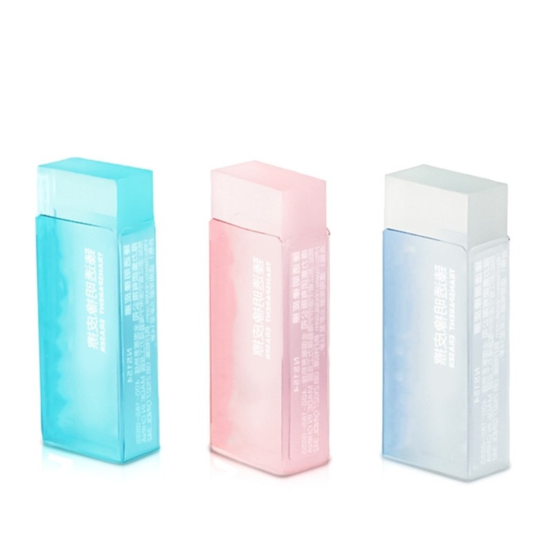 Simple Erasers Lovely Eraser Pencil Erasers Back to School Erasers ...