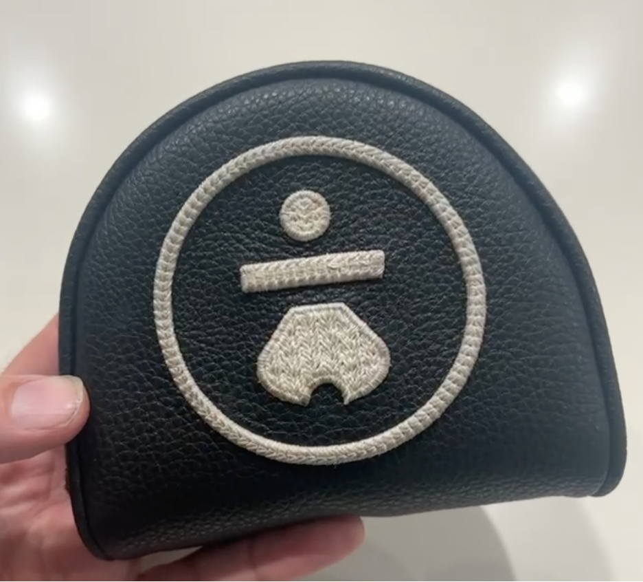 LAB Golf OZ.1 Putter 35 inches Right Hand Cappuccino Custom 2.0 Pistol ...