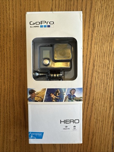 GoPro HERO Model HWBL1 | eBay