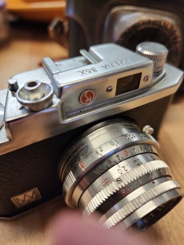 Vintage 35X Halina Camera Hong Kong Retro Styling Rangefinder | eBay