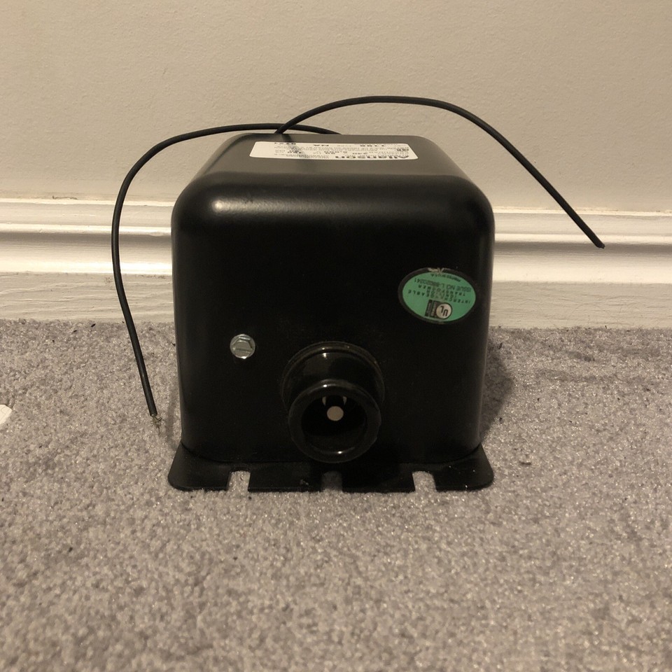Allanson 1196-NA 240V Pri. X 6000V Sec. Single Pole Gas Ignition ...