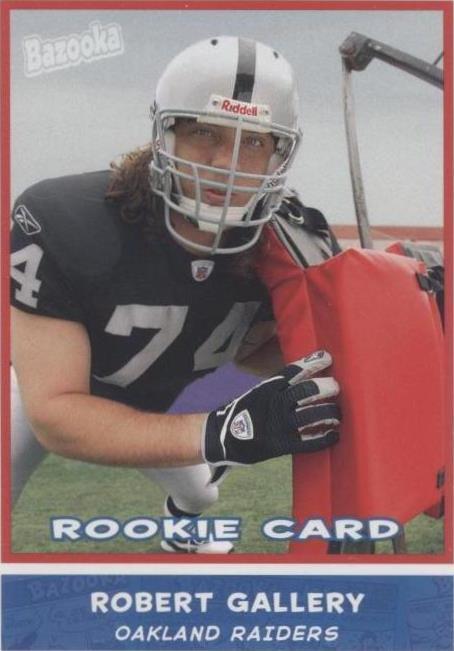 2004 Bazooka Robert Gallery #199 for sale | eBay