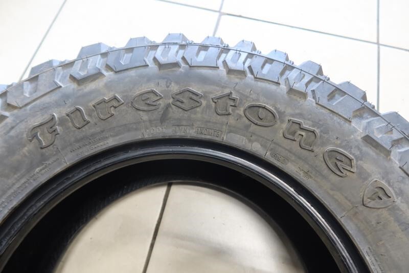 LT255/75R17 Firestone Destination M/T2 Tire Single NEW | eBay